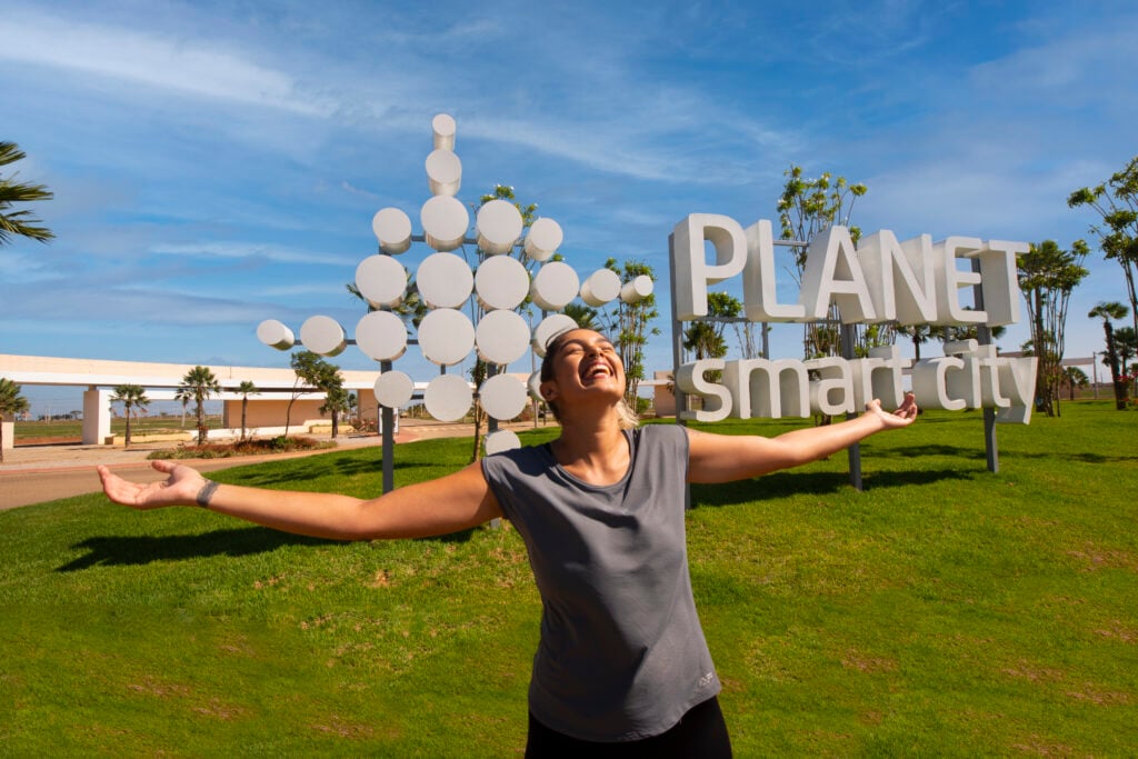 Planet Smart City. Viver Além de Morar